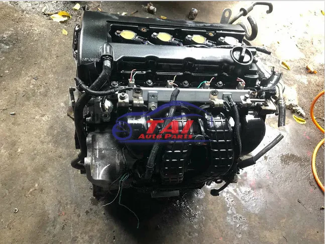 Orginal Used Complete Engine 4b10 For Mitsubishi - Buy 4b10 Engine,4b10 ...