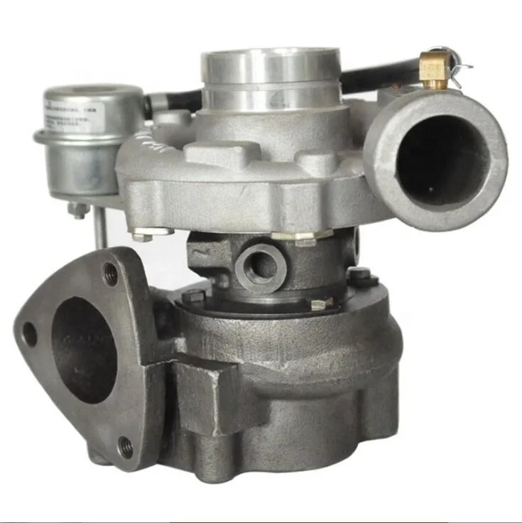 Gt22 Turbo 736210-0005 736210-5005 1118300dl 用于 Jmc 皮卡的水冷和油冷涡轮增压器 - Buy ...