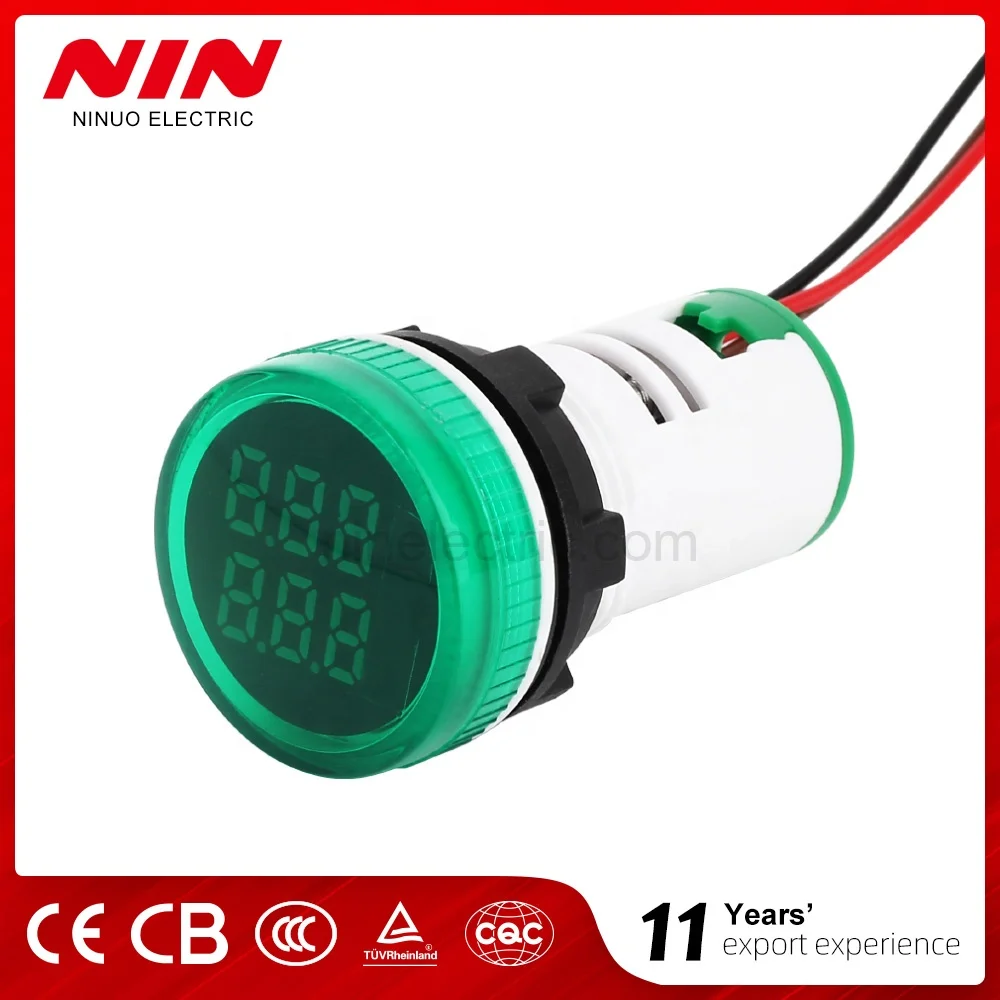 AD101-22CT Digital Indicator Counter - Precision & Durability