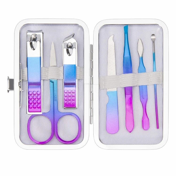 Stainless Steel Super Sharp Nail Clipper Callus Shaver Toenails Ingrown ...
