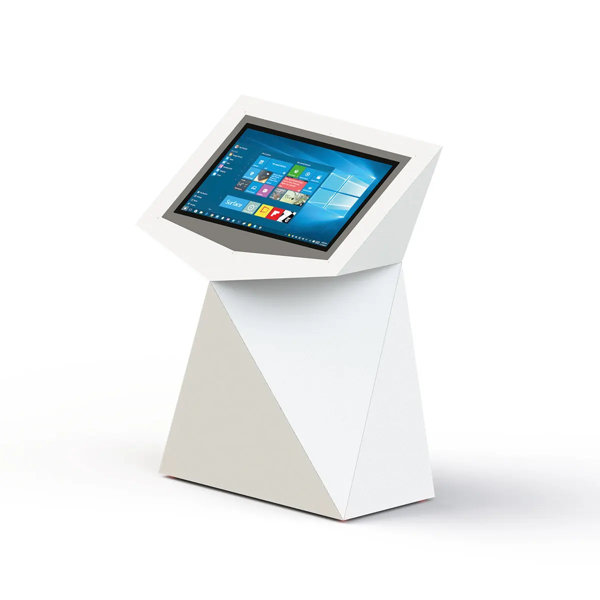 32" Interactive Multimedia Kiosk K32te Tierra Indoor I5 8/120gb Win 10 ...