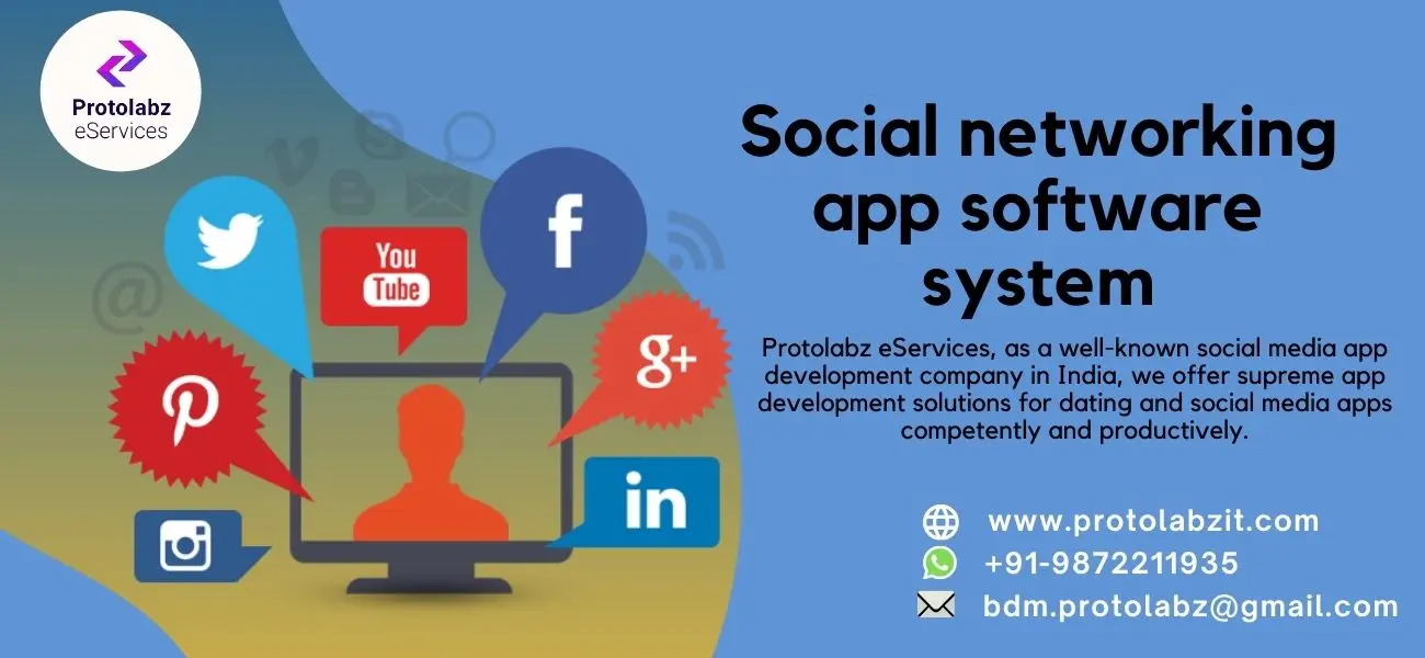 Best Social Networking Software in India - Protolabz EServices| Alibaba.com