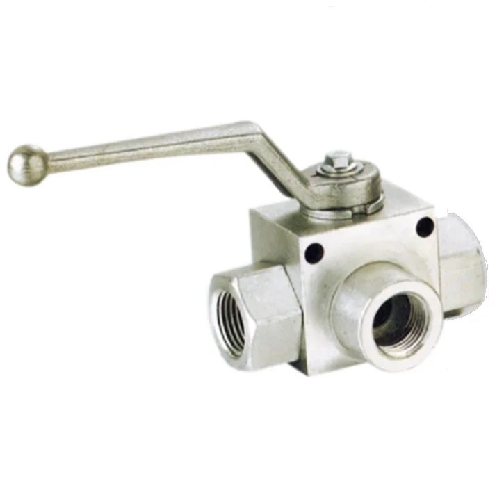 Hydraulic Valves VH3V for Onboard Crane and Hydraulic Vehicle Sanitary ...