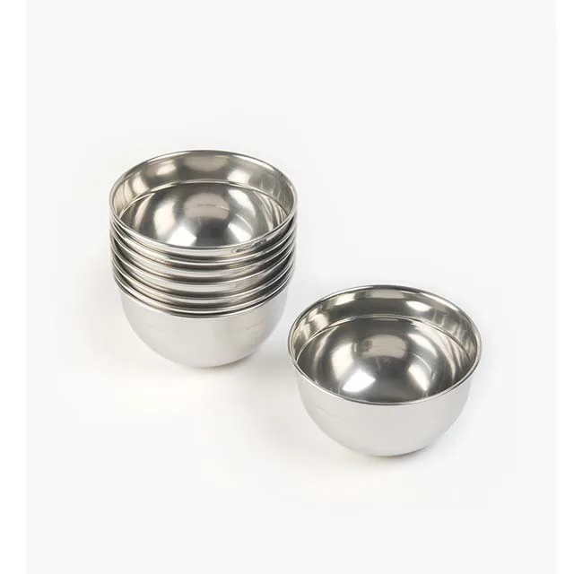 Stainless Steel Medical Bowls - Practical Surgical Solutions