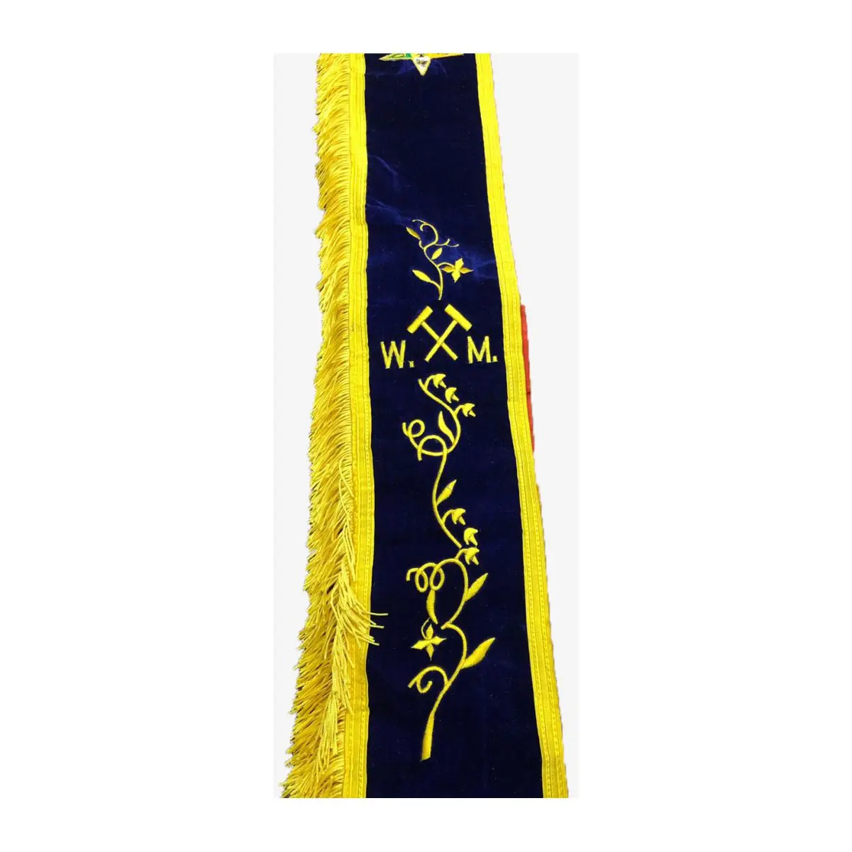 Order Of The Eastern Star Sashes | Custom Style Oes Embroidered Sashes ...