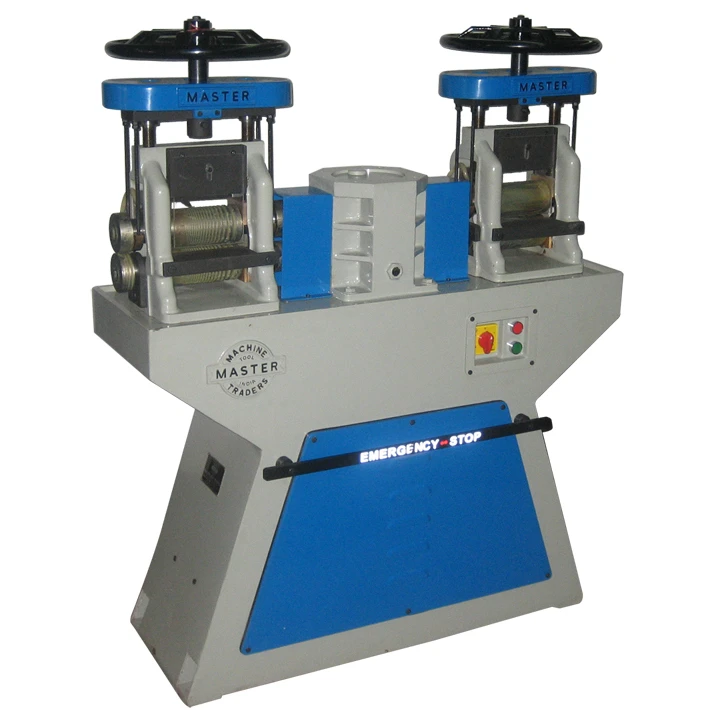 Alibaba.com: MASTER India Jewelry Sheet and Wire Rolling Machine ...