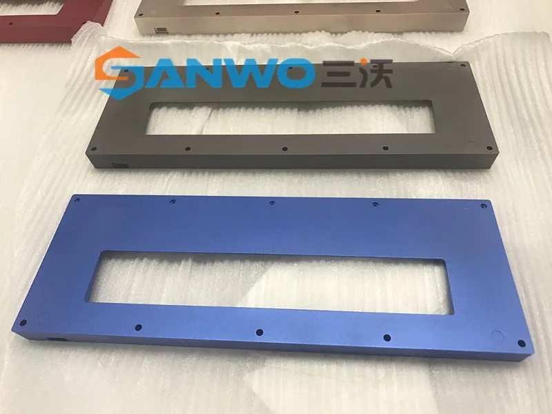 Mechanical Keyboard case Mechanical Keyboard Case Plate Weight Top ...