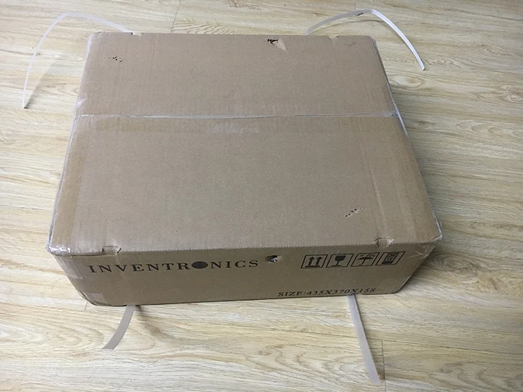 Inventronics 600w 600 Watt Eud-600 Eud-600s280bv Eud 600w Driver ...