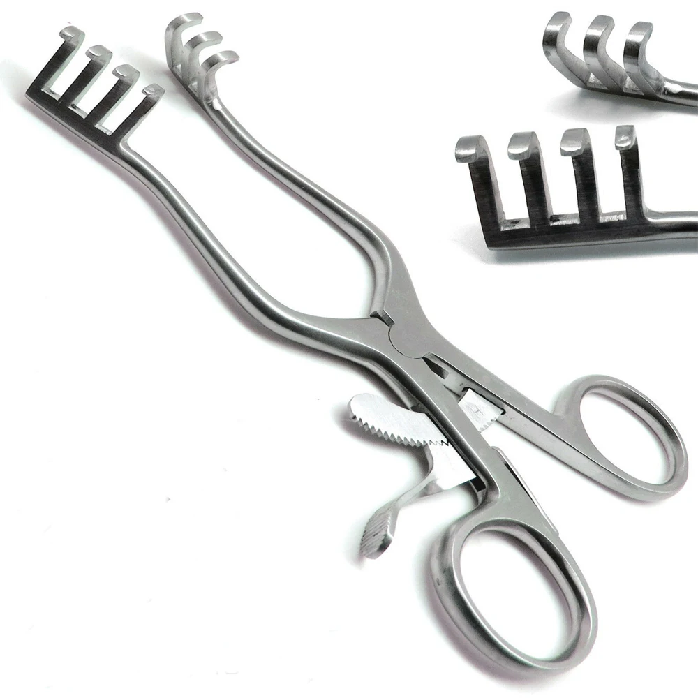 Adson Cerebellar Retractor - Buy Adson Cerebellar Retractor,Ultra High ...