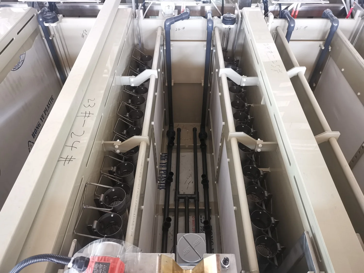 Automatic Pcb Desmear Electroless Copper Electroplating Line - Buy ...