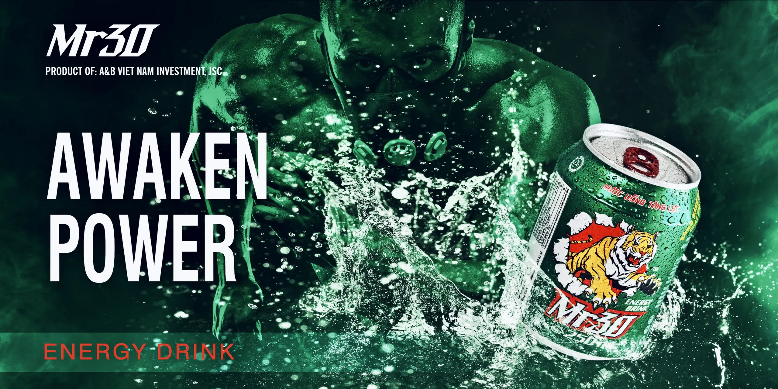 Custom Energy Drinks from AB Vietnam - Taurine & Caffeine