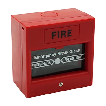 Fire Alarm Switch,Ip24 Rated,Led Indicator,Addressable Conventional ...