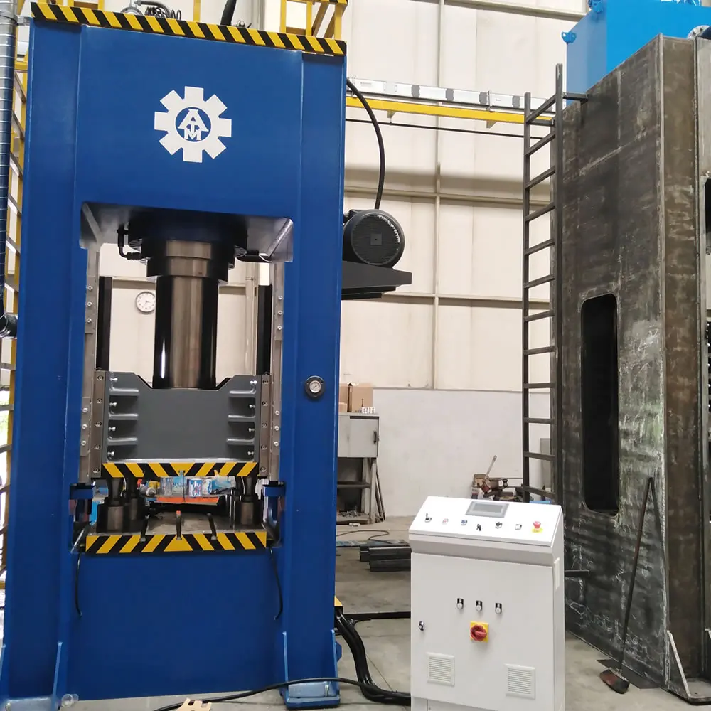 Hydraulic Deep Drawing Press Machine 200t - Buy Hydraulic Presses ...