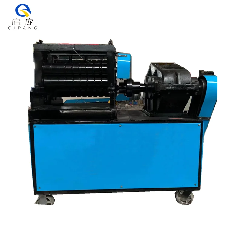 6-16mm/10-25mm Steel bar Straightening, Rebar Stretching Straightening ...