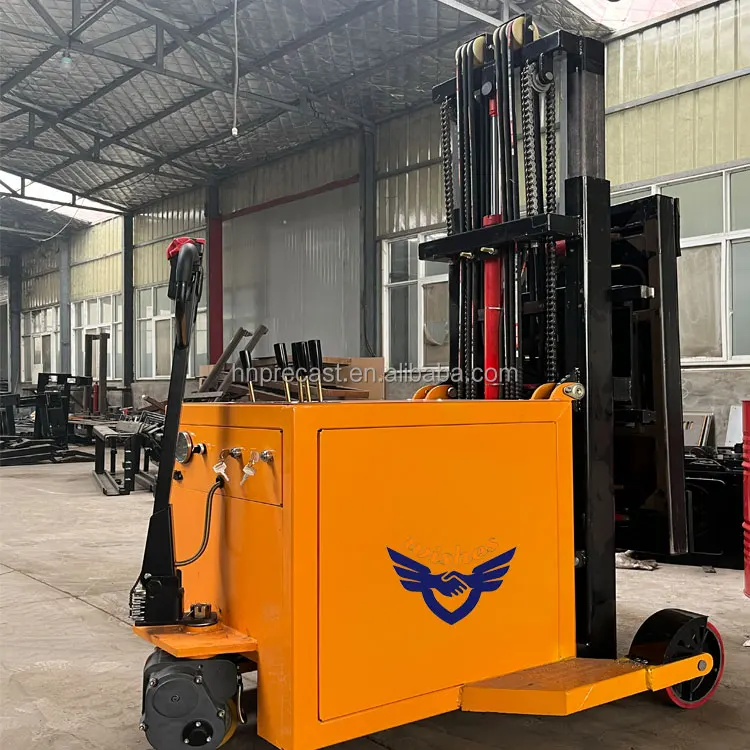 Hydraulic Electric Wall Panel Installation Machine
