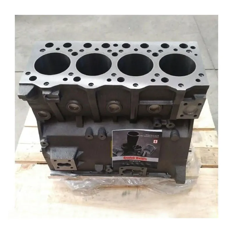 4jj1 Engine Block - Durable Cylinder Solutions for Isuzu