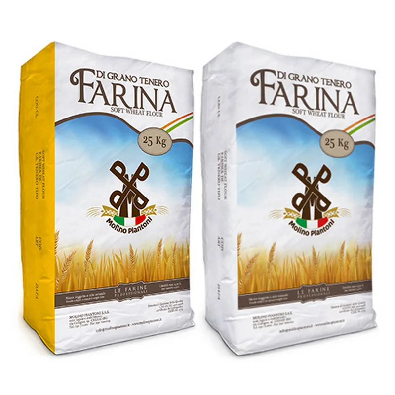 Best Quality Made in Italy 00 Wheat Flour IN 25 KG BAG multipurpose ...