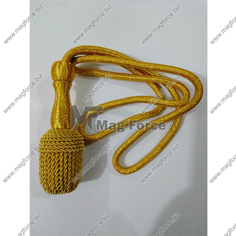 Golden Color New Arrival Sword Knot For Solider Wholesale Custom Design ...