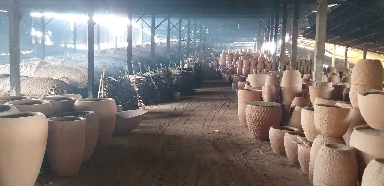 Vietnam Ceramic Pots For Home And Garden With Morden Designs,Antique ...