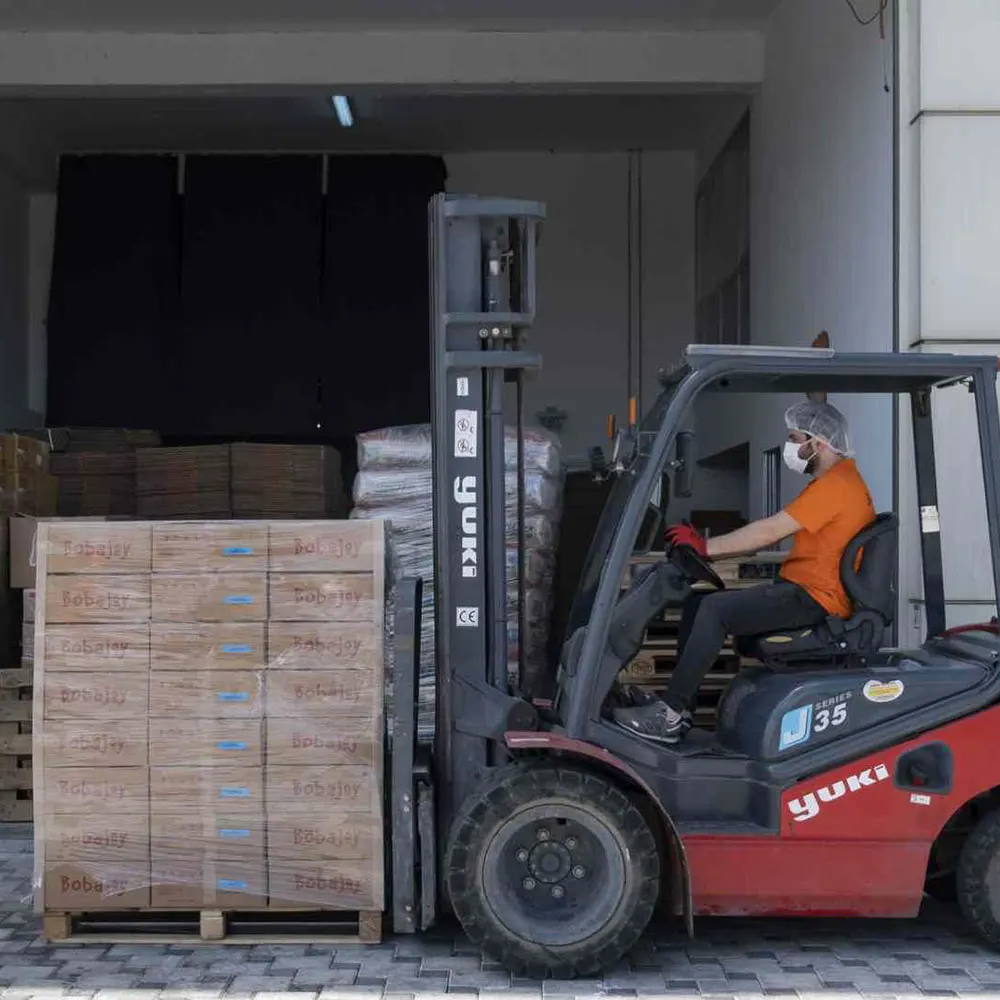 Hot Sale Bobajoy Popping Boba Balls Blue Berry Bubble Tea Drinks ...