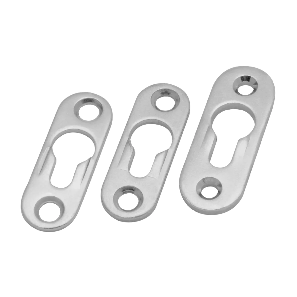 Taiwan Factory Wall Single Metal Keyhole Mounting Bracket