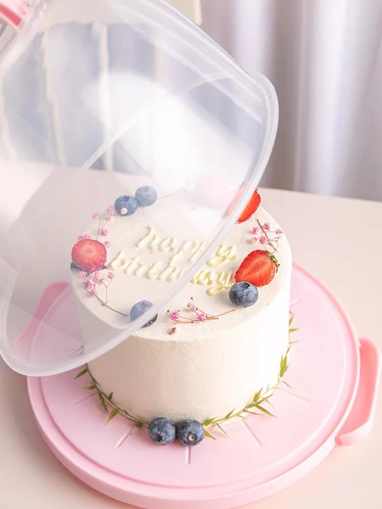 Wholesale BPA Free Plastic Cake Covers - Sustainable & Versatile