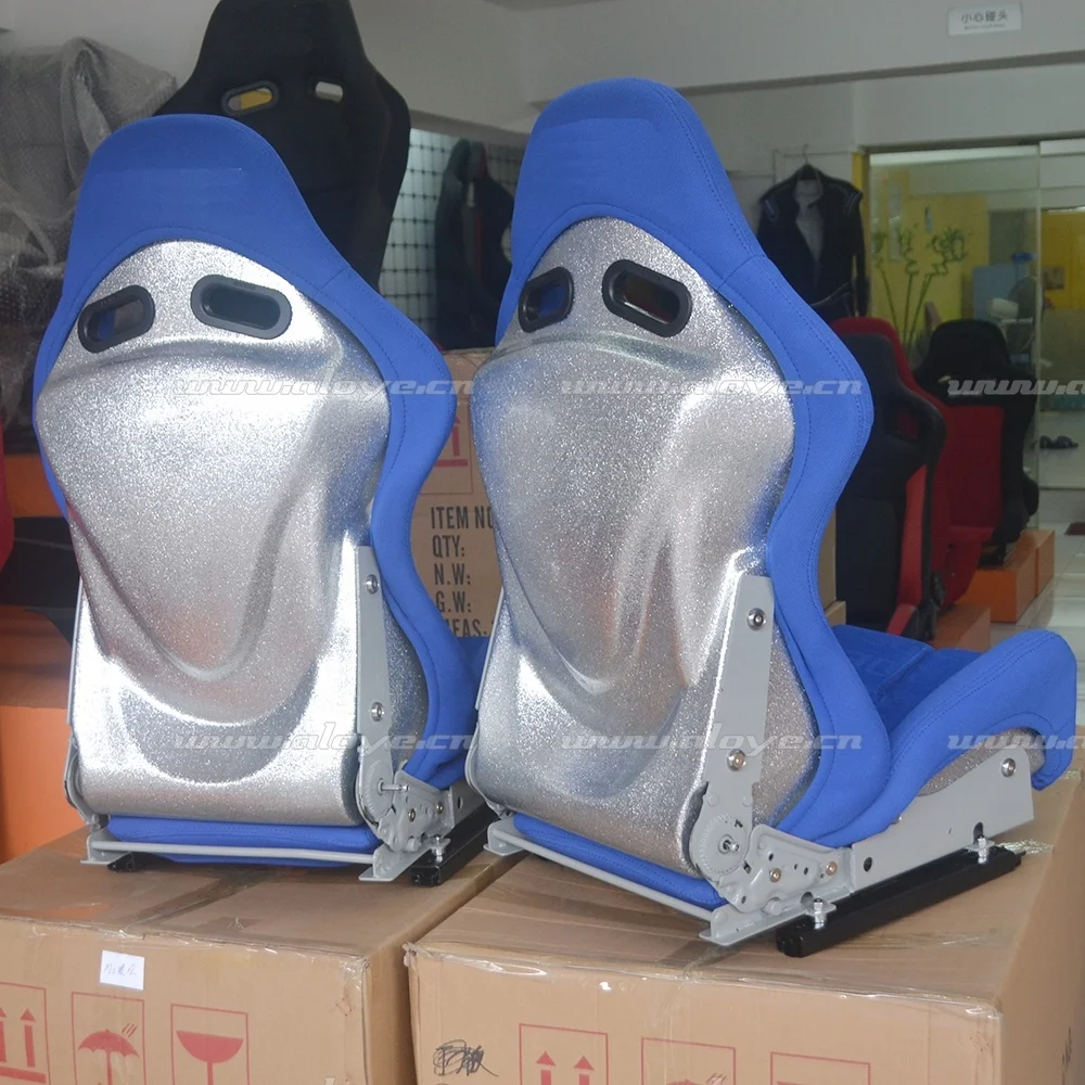 Jdm Low Max-asiento De Carreras Ajustable (fibra De Carbono) - Buy ...