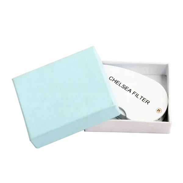 Gemmological Instruments- Professional Chelsea Colour Filter Dk91004 ...