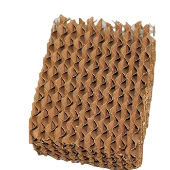 Spray Booth Cardboard Andreae Filter Paper Pleated Cardboard Filter For ...