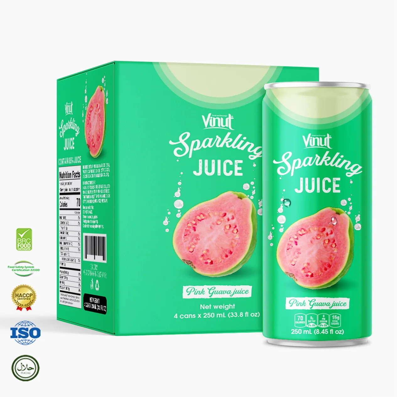 Guava Juice Brands