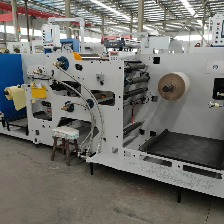 Double Sided Adhesive Tape Application Machine Double Side Tape Glue ...