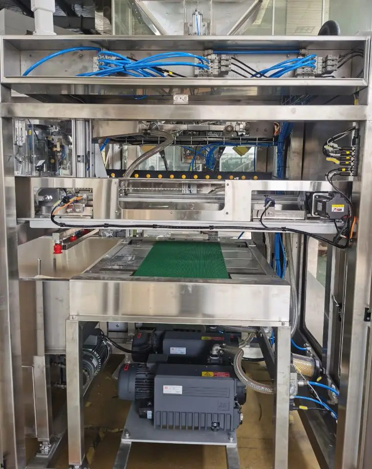 25kg Sugar Bagging Machine - High-Accuracy Packing Solutions