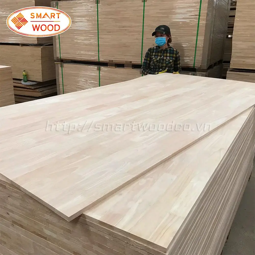 High Quantity Rubber Wood - Rubber Wood Finger Joint Board Export Wood ...