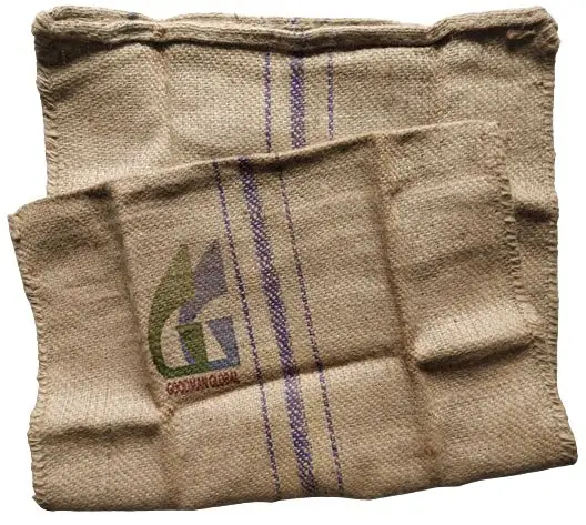 Jute Gunny Bag For Rice Corn Paddy 94x57 Cm 734g Food-grade Empty Sacks ...