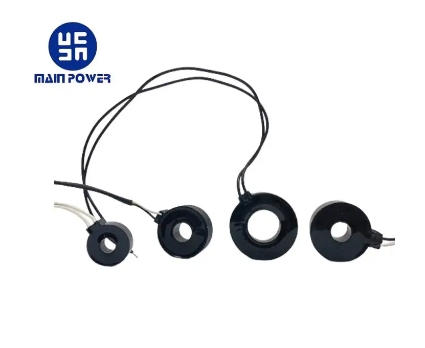 Micro CT Current Transformer Coil Unit for Circuit Breaker