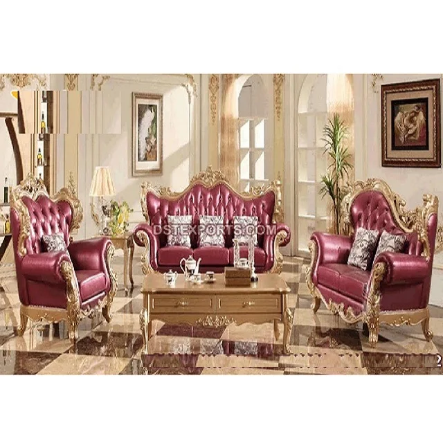7 seater wooden sofa set designs store