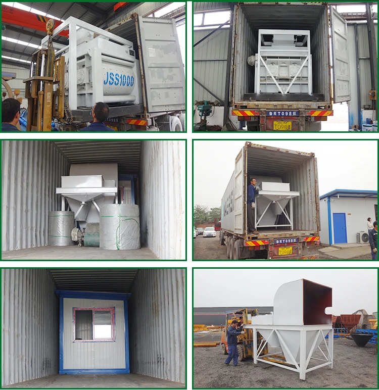 3-5t/h Semi-automatic Premix Dry Mortar Mixing Production Line - Buy Dry Mortar Mixing ...