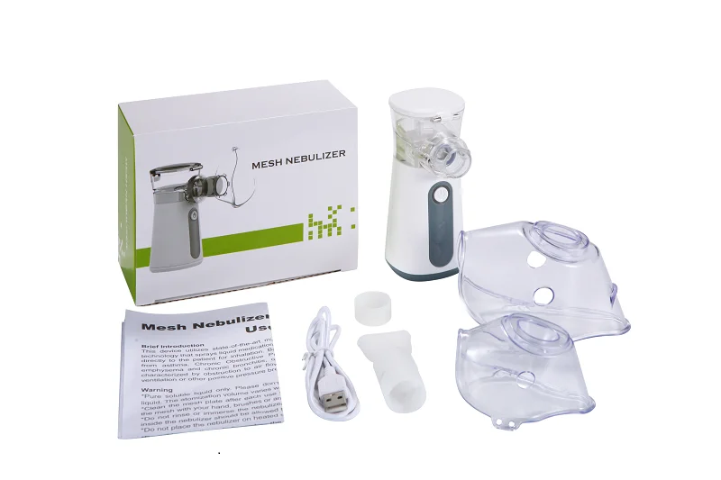 เครื่องพ่นยา Un204 Mesh แบบพกพาพร้อมเครื่องฉีดน้ำที่ถอดออกได้สำหรับทั้ง ...