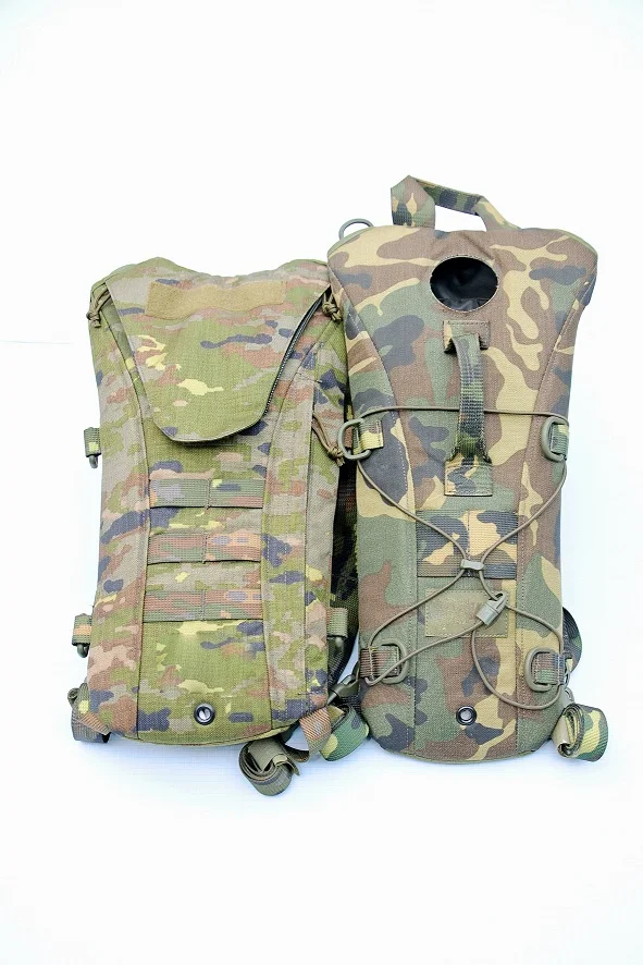 Camouflage Tactical Camel Mountain Hydration Backpack Bags High Quality ...