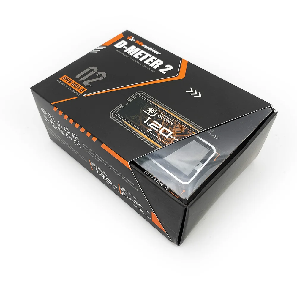 Auto Electronics Gauge Obd2 Meter Smart Gauge Obd2 - Buy Obd2 Digital ...