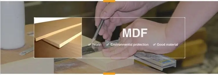 6mm Black Mdf Waterproof Black Mdf Hmr Core Board For Furniture And ...