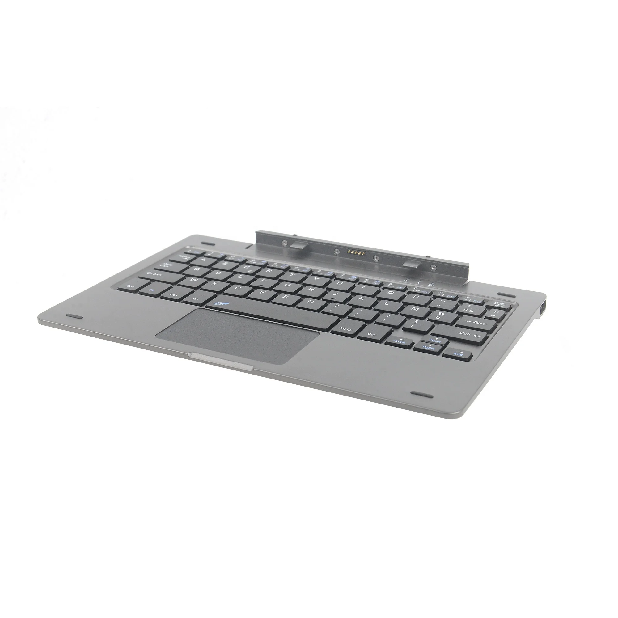 Alibaba.com: Custom AZERTY 10.1 Magnetic Docking Keyboard with Wireless ...