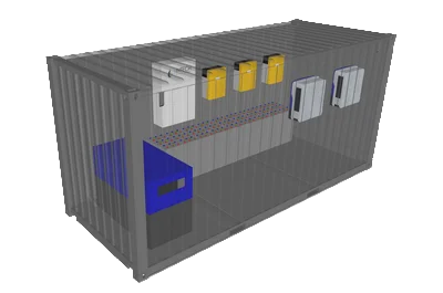 Custom Control Box Electricity Electrical BOX Modules Solar ENERGY ...