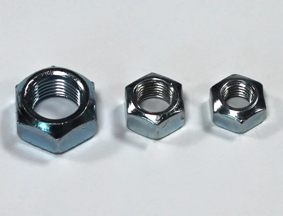 Korea Imjinst High Quality Forging Nuts Saper Carbon Steel & Stainless ...