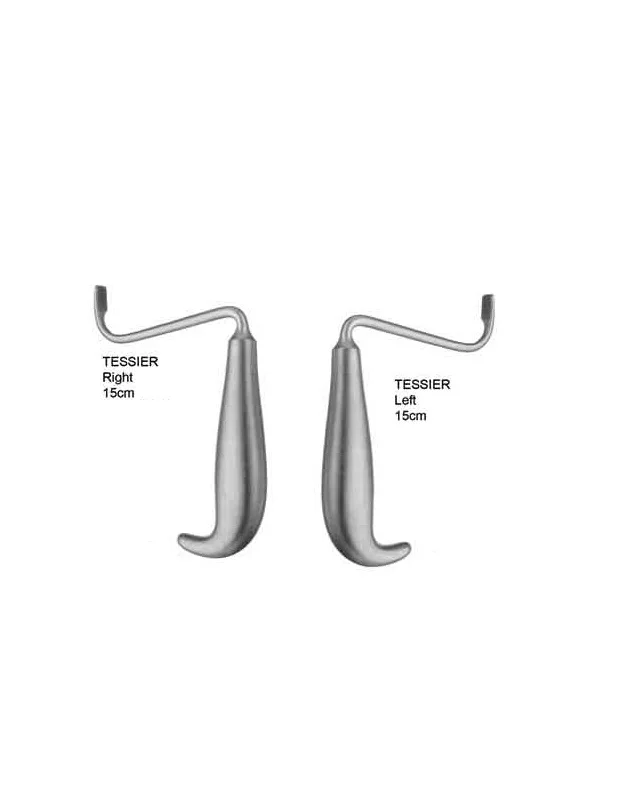 Best Quality Tessier Retractor 15cm Stainless Steel