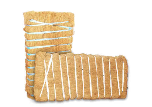 High Quality Special Product Coconut Fiber Blank Plain Coir Floor Mat ...