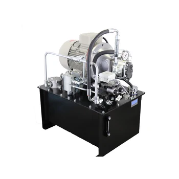 Ac/dc Hydraulic Power Control Unit Powerpack 12v / 24v / 220v / 380v ...