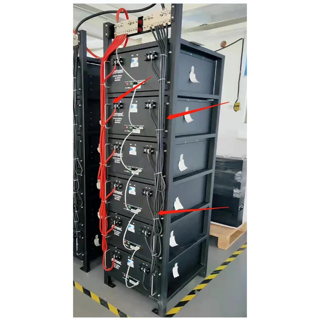 48V Racks with busbars battery cabinet alloy cast metal extruded steel ...