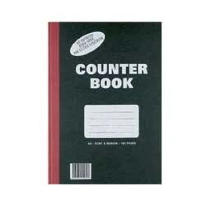 Tanzania Counter Books A4 Two Quire Notebook - Buy Tanzania Tanzania ...