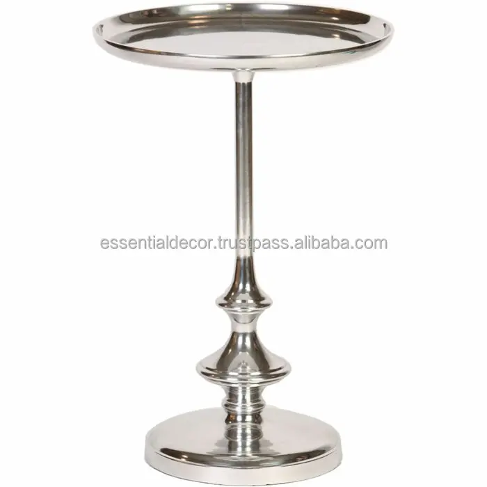 Metal Side Table With Marble Top Hot Selling High Quality Luxury End ...